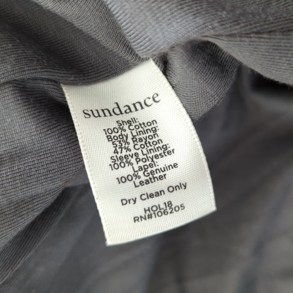 Sundance | Jackets & Coats | Sundance Plaid Balzer | Poshmark